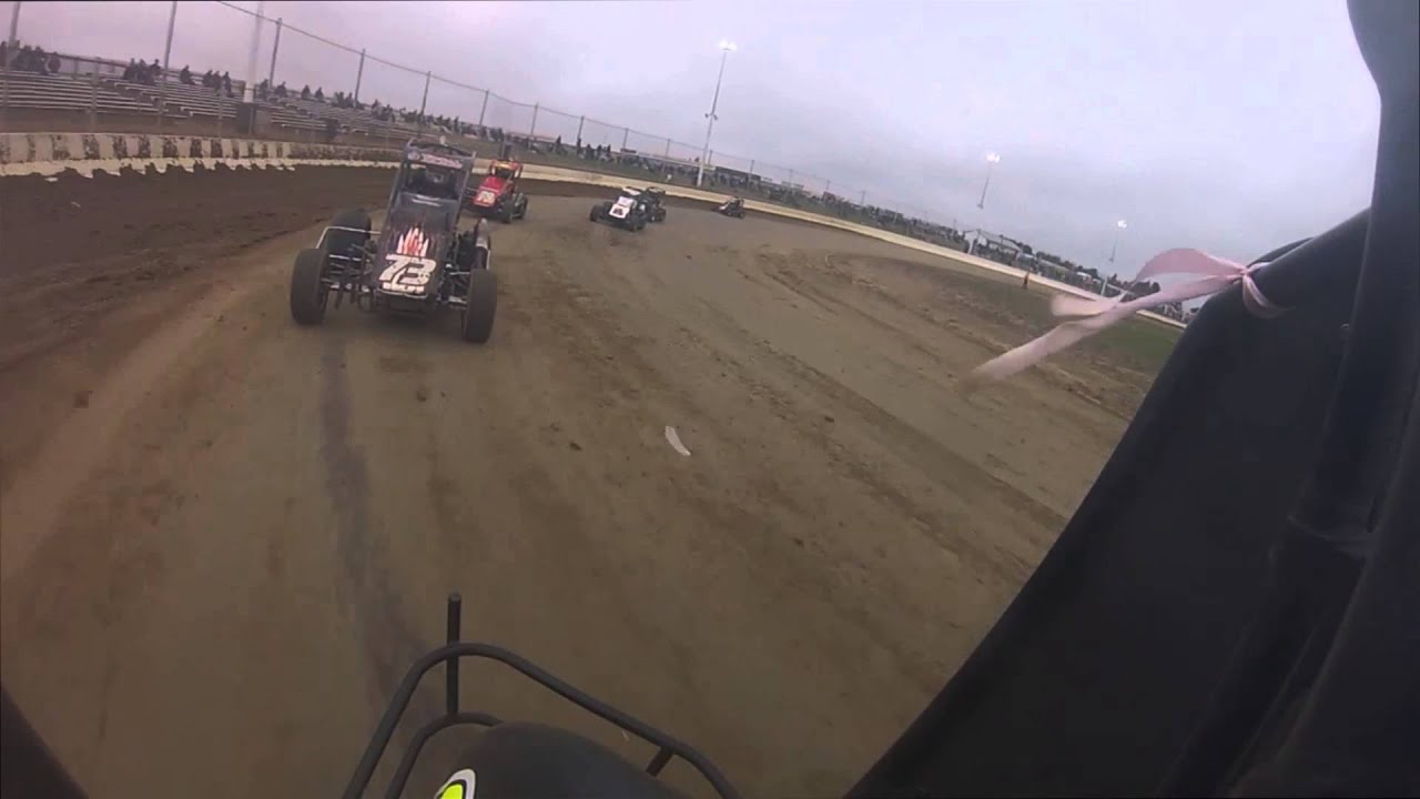 Glenn Everett Heat 2 Ruapuna Speedway Thur 15th January 2015 - YouTube