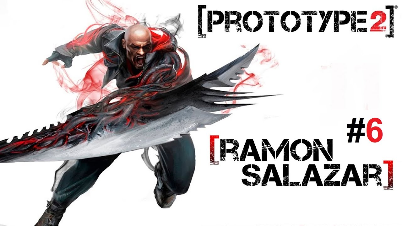 Prototype 2 (#6 Зелёная зона) - YouTube