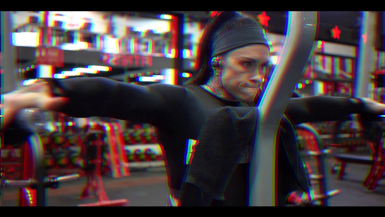 Killer Back Workout TEASER - Binous Gym Dubai - YouTube