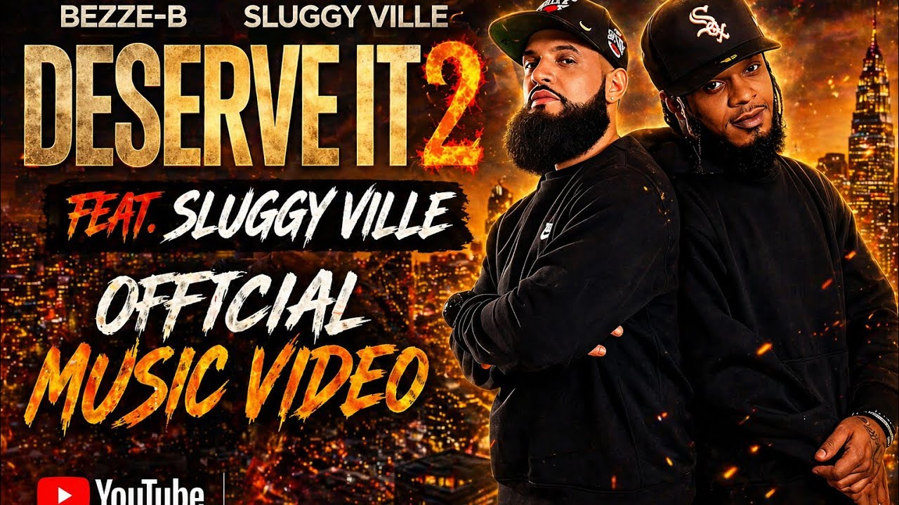 "Deserve It" Official Music Video - YouTube