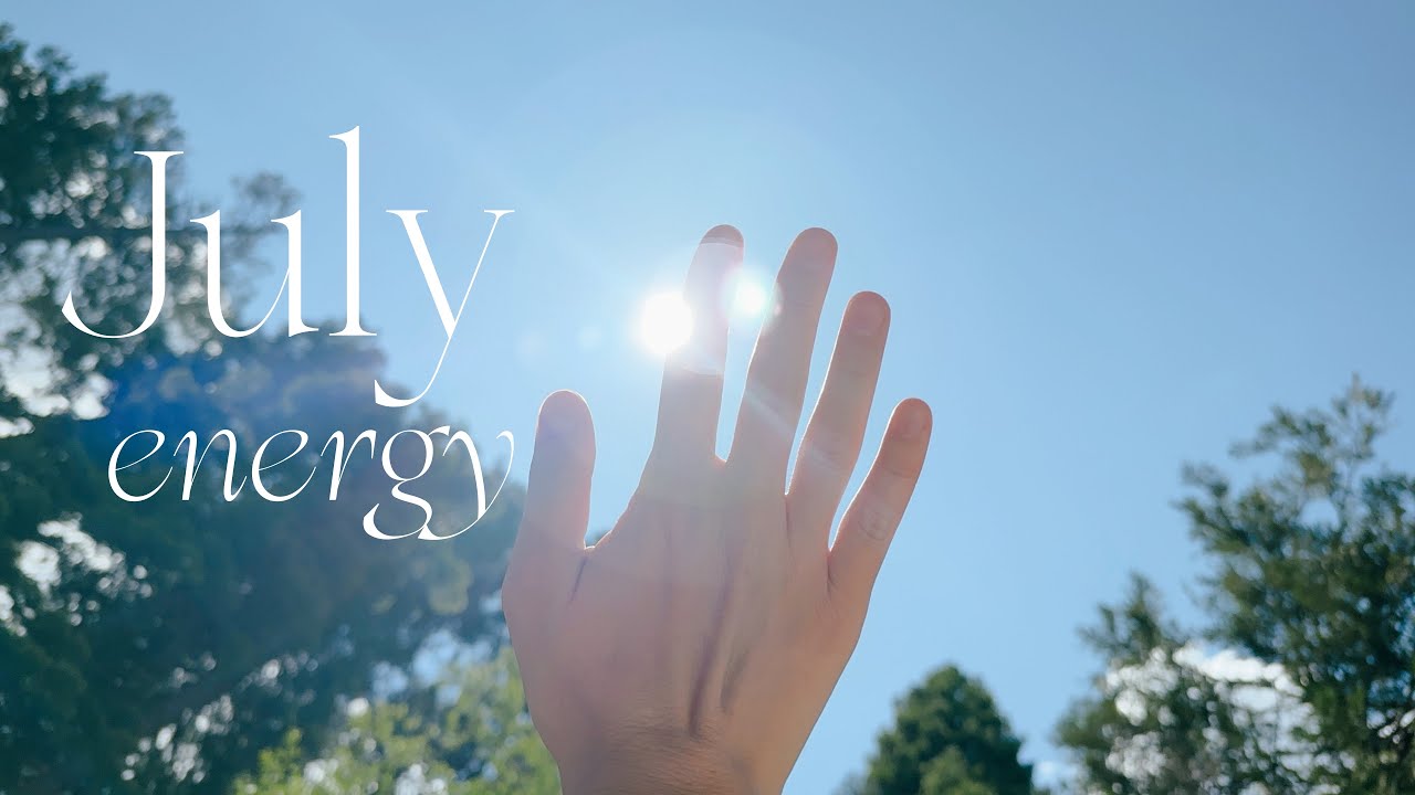 July Energy Forecast: Soaring high - YouTube