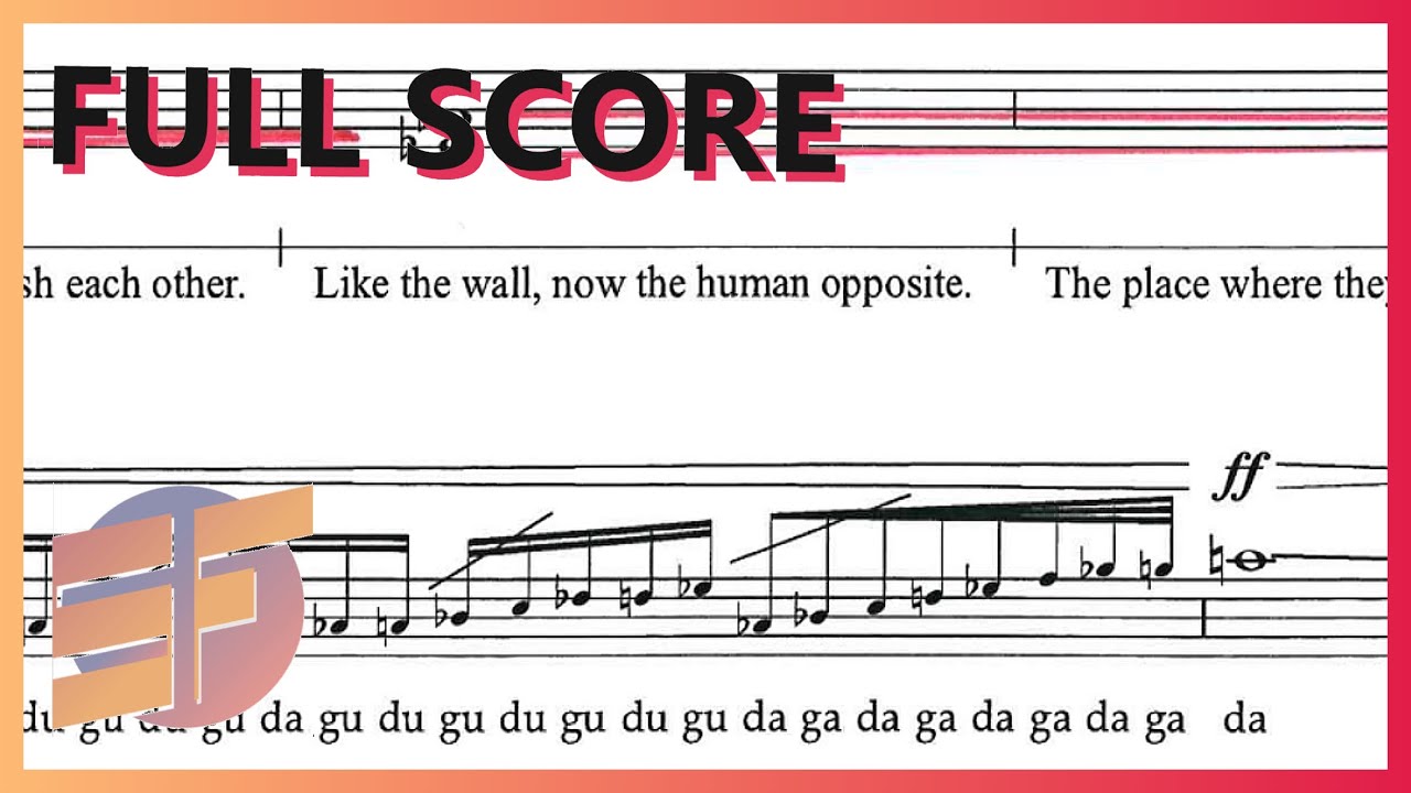 Katrin Klose — The wall [m/ score] - YouTube