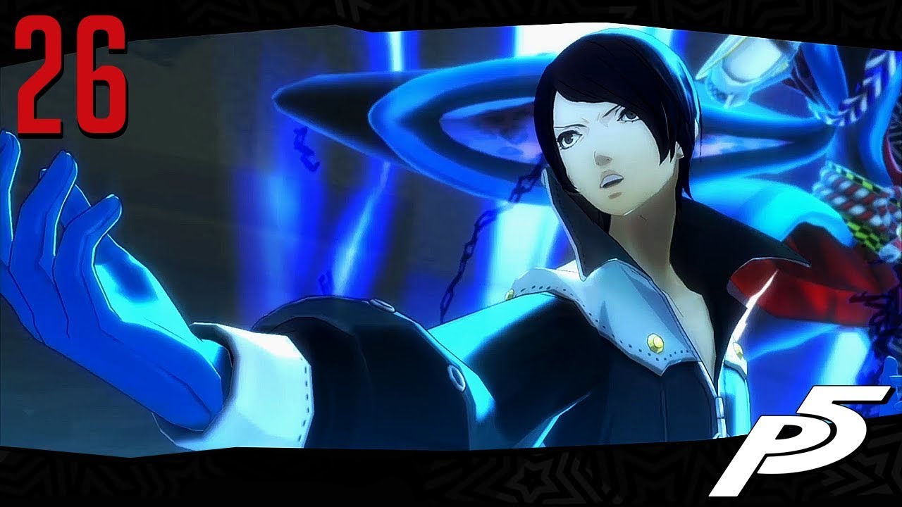 Let's Play Persona 5 | PS4 Gameplay Part 26 | Yusuke Awakening (Goemon ...