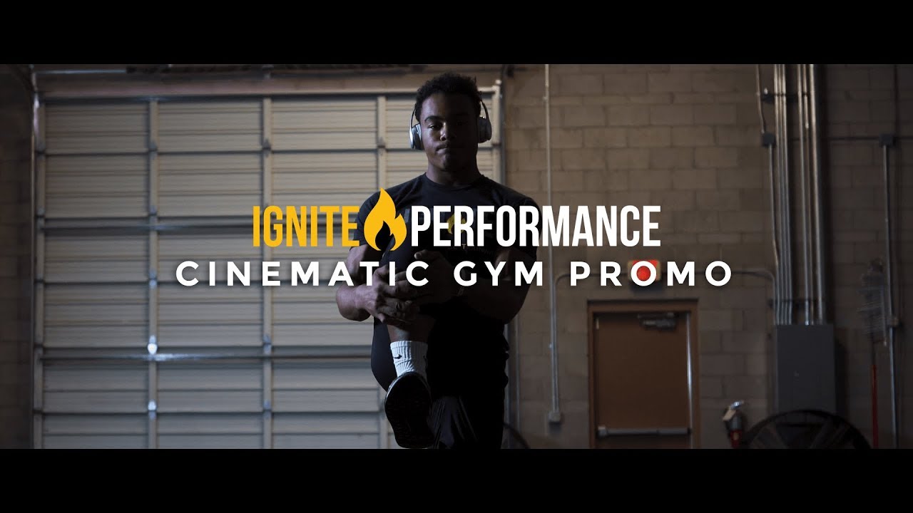 Ignite Performance - Cinematic Gym Promo Video - YouTube