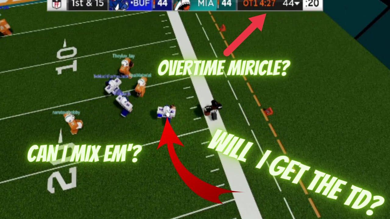 Overtime Miracle? FF2 comeback - YouTube