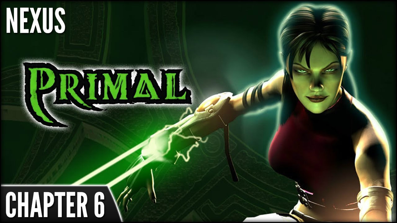 Primal (PS2) - Chapter 6 | Nexus (Final) - YouTube