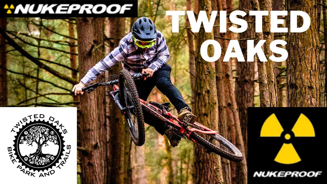 TWISTED OAKS MTB - PRACTISE NEVER STOPS (4K) - YouTube
