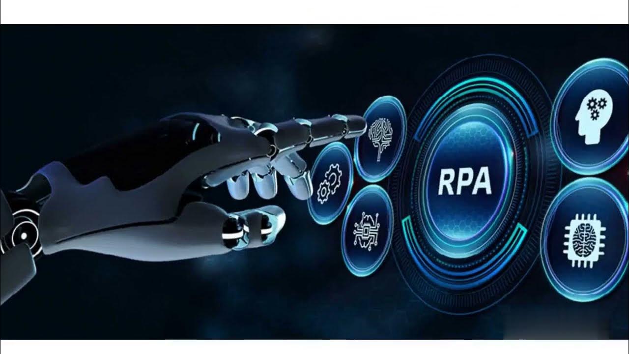 Introduction Of RPA - YouTube