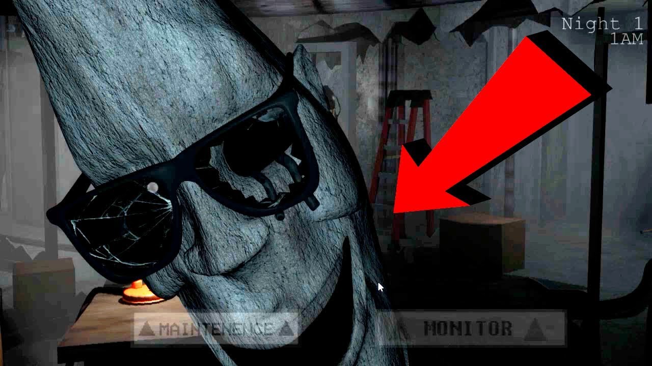 HAVE YOU SEEN THIS GAME YET?! Five Nights with Mac Tonight 3 - YouTube