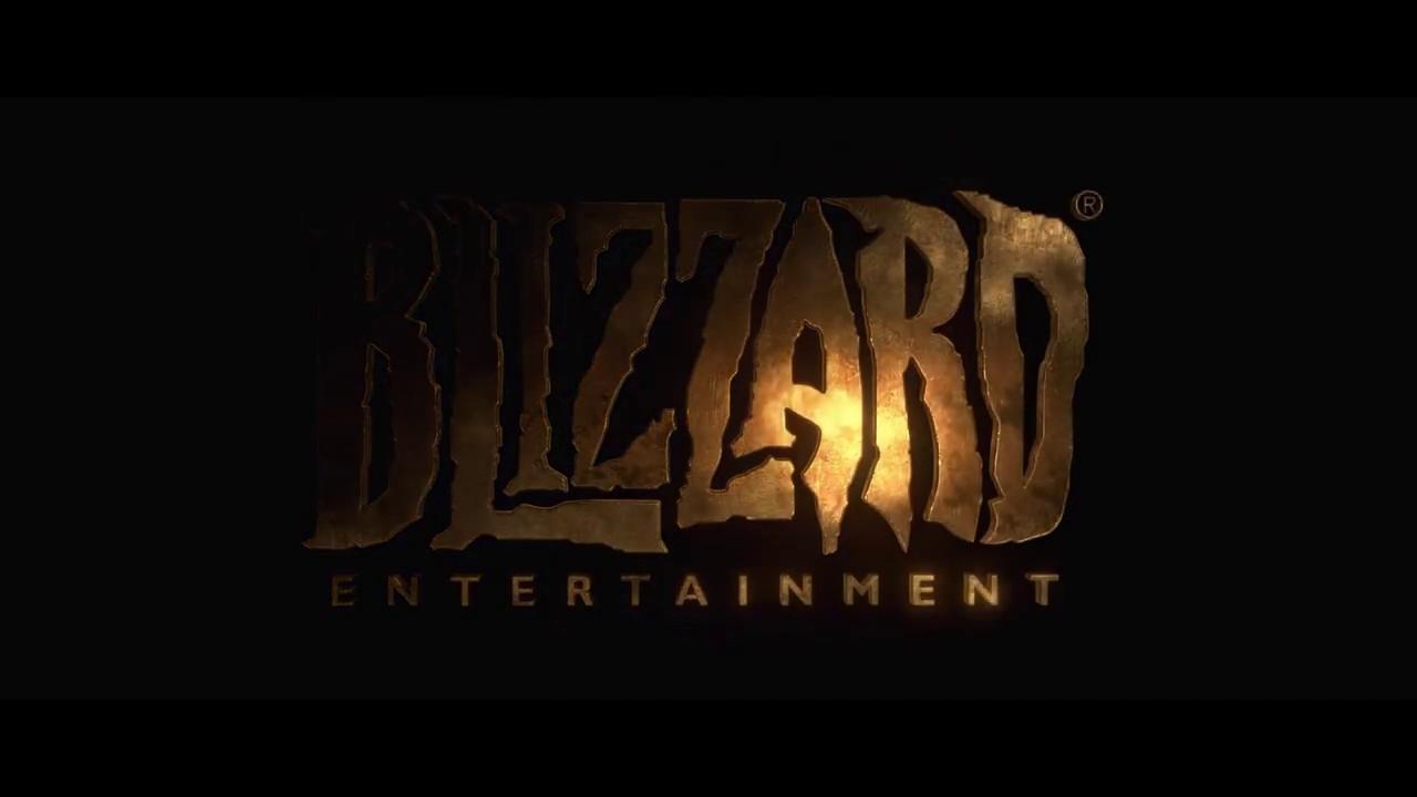 Showcase: Sound logo design for Blizzard logo animation - YouTube
