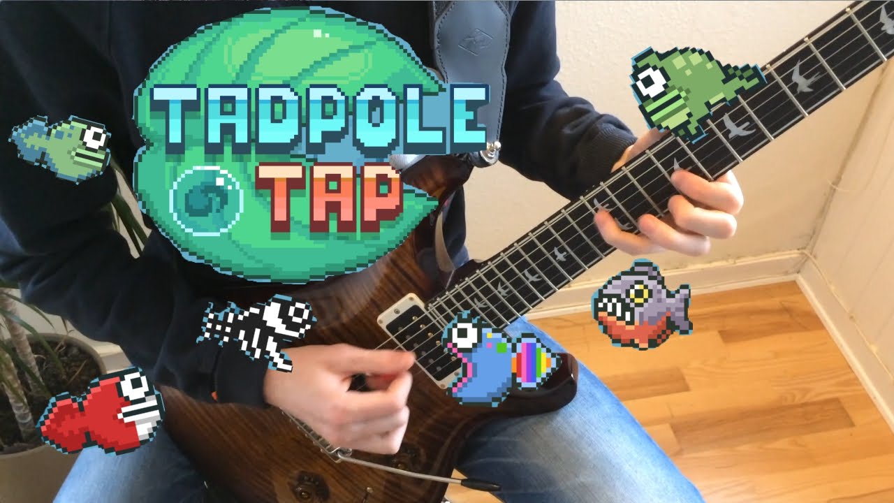 Tadpole Tap Theme || Epic Metal Cover || - YouTube