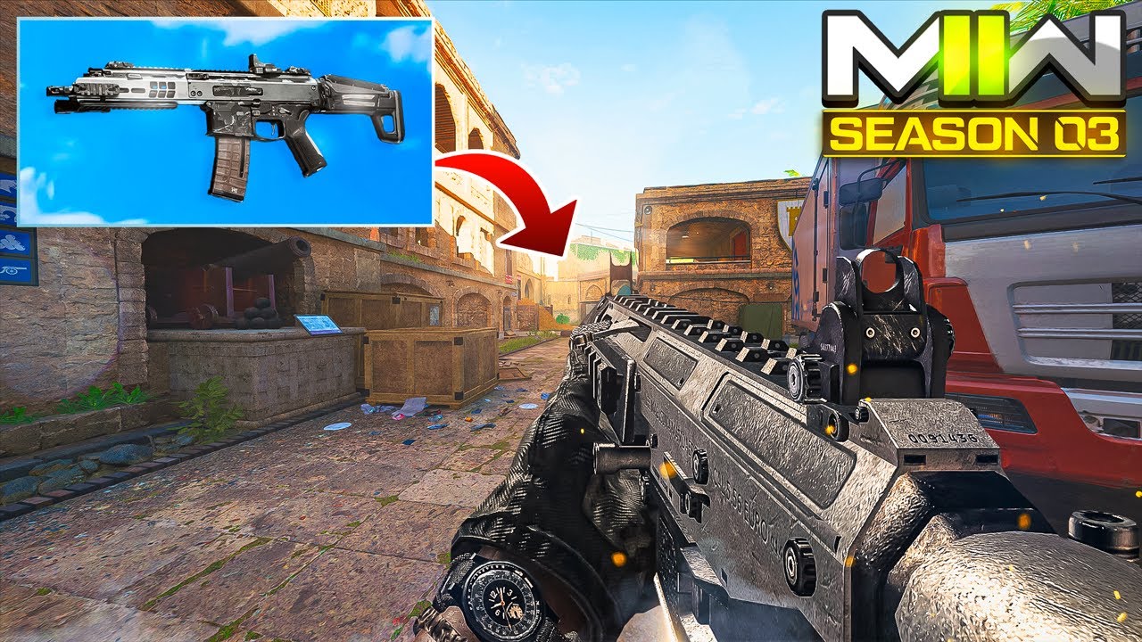 the ACR FROM MW2 2009 is back IN MW2 2O22! - YouTube