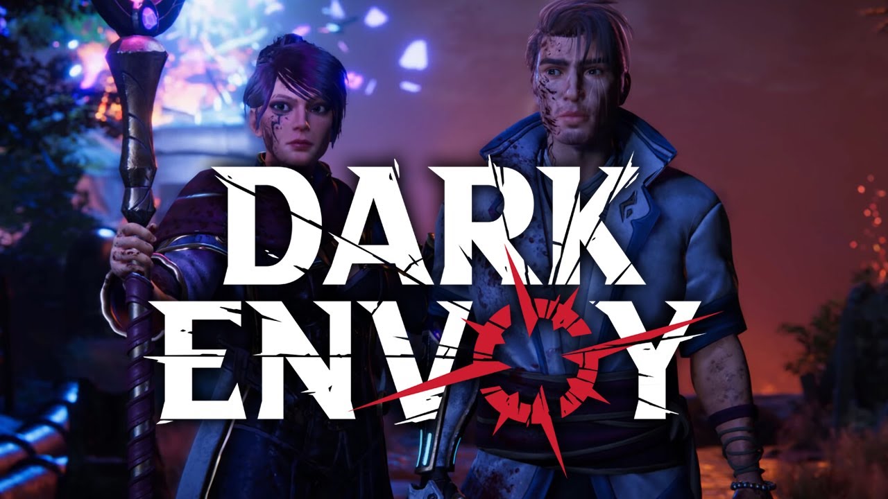 Dark Envoy: Sci-Fi Fantasy CRPG First Impressions! - YouTube