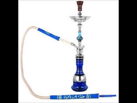HB Hookah Cafe Grand Opening - Arabic Shisha Song