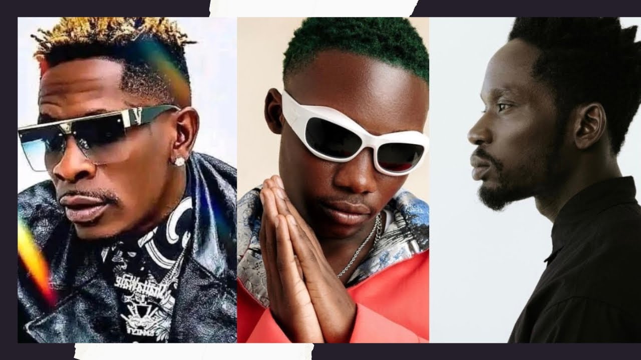 Shatta Wale launches TV, Mr. Eazi and King Promise Co-sign Goodsin ...