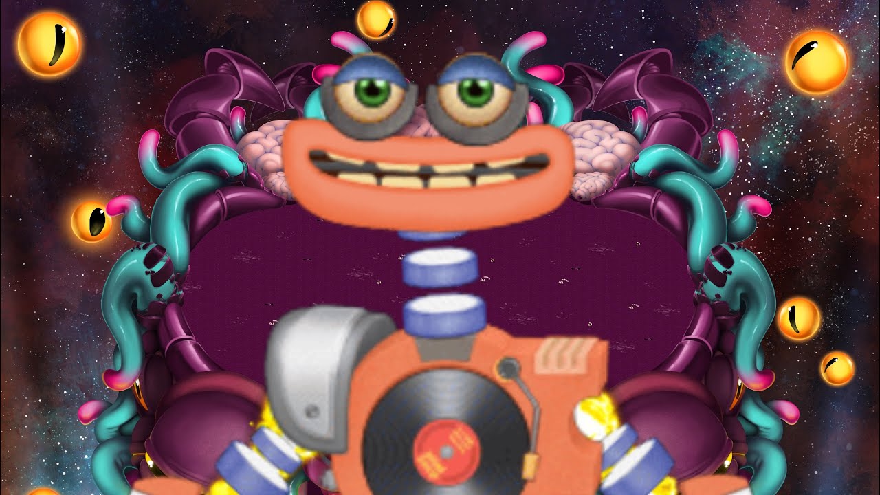 Rare Wubbox PSYCHIC ISLAND Lyrics! (Read Description) # ...