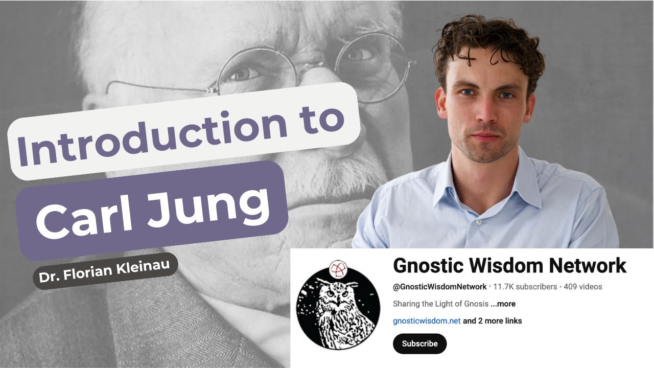 A General Introduction to Carl Jung and Jungian Psychology (Interview ...