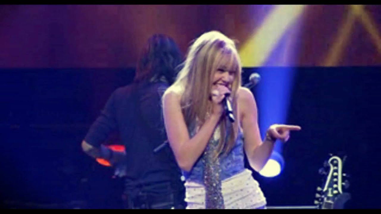 Hannah Montana-Nobody's Perfect(Sam998899 Flawless Club MIx Preview ...