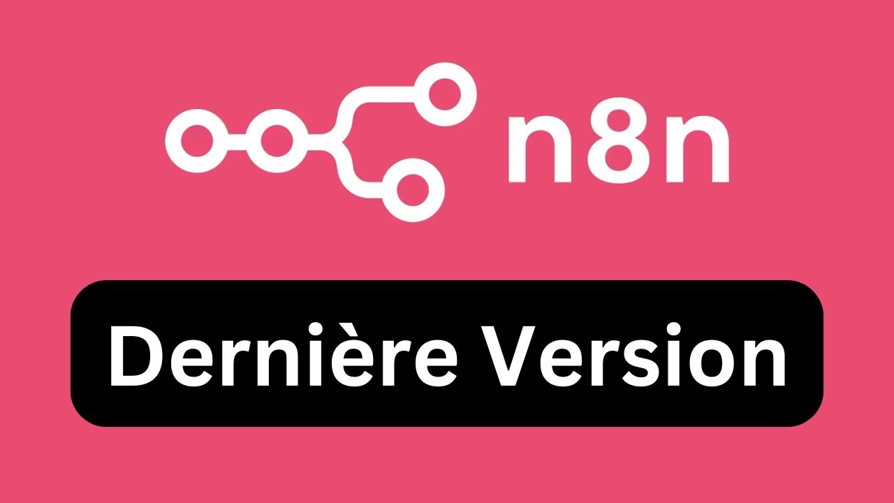 Le guide pour mettre à jour n8n avec la dernière version– Sans perdre les workflows - YouTube