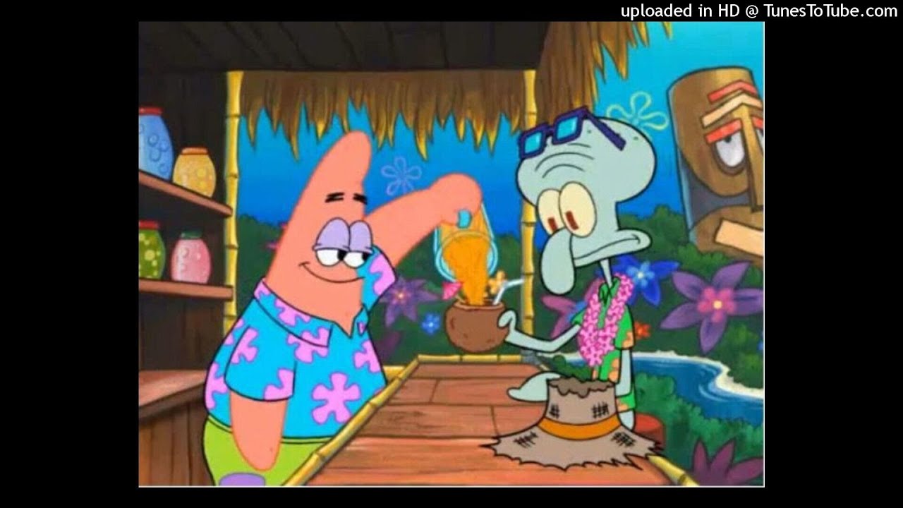Squidward's Tiki Land Type Beat (Prod. SoLar Beats) - YouTube Music