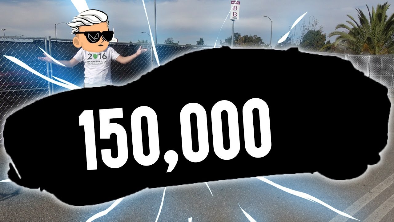 150,000 Subscriber Special (CAR REVEAL) - YouTube