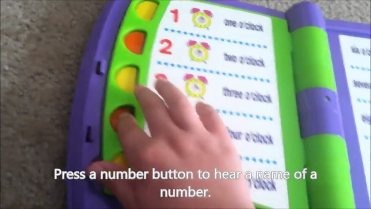 WinFun Talking Activity Book | Rs. 1599 | babyworld.pk - YouTube