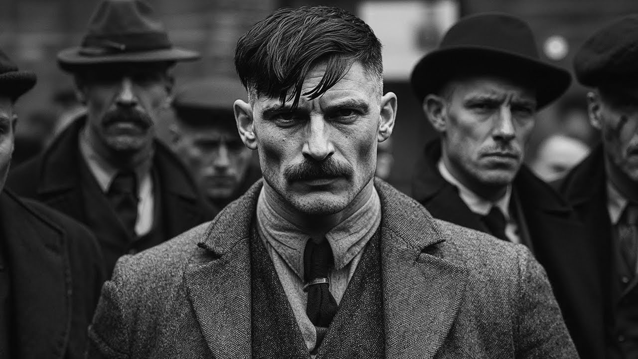 Playlist make you walk like real men | Dark Gentleman Blues Songs #1 ...