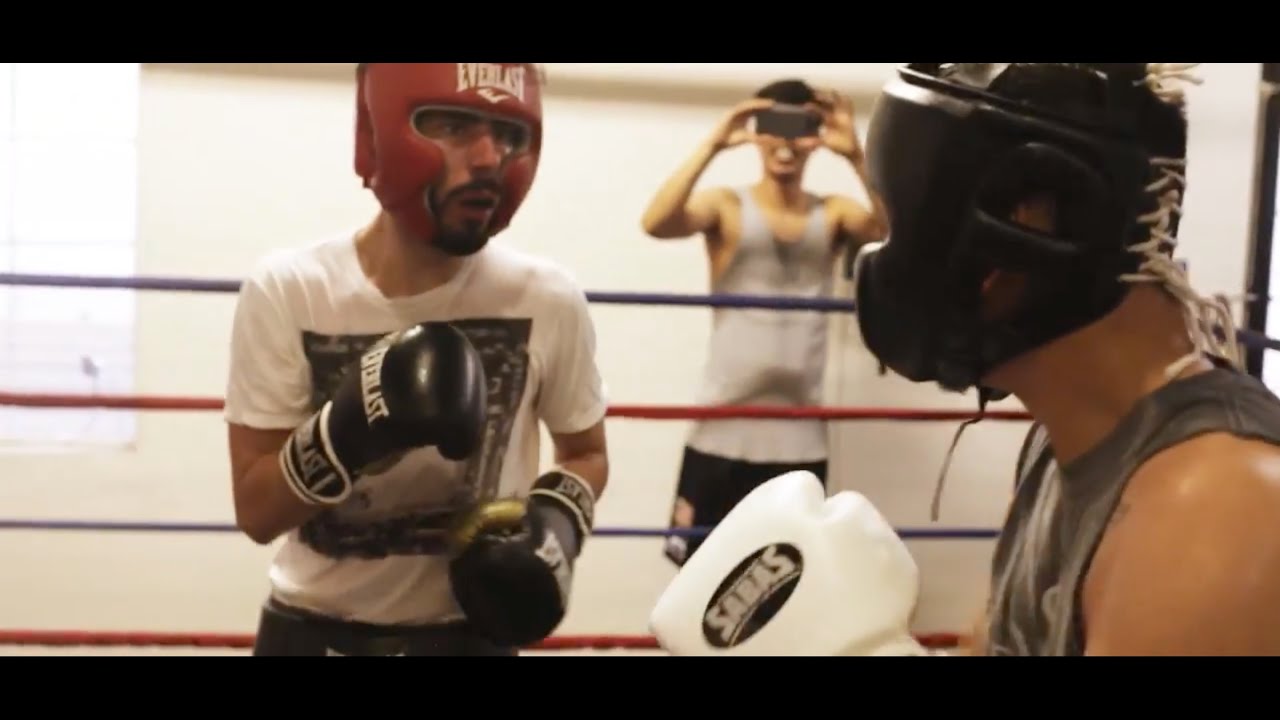 BORDER WARS 3 LOS ANGELES 🌴 CANADIAN WARREN VS MATT HUNTER AT CAPETILLO ...