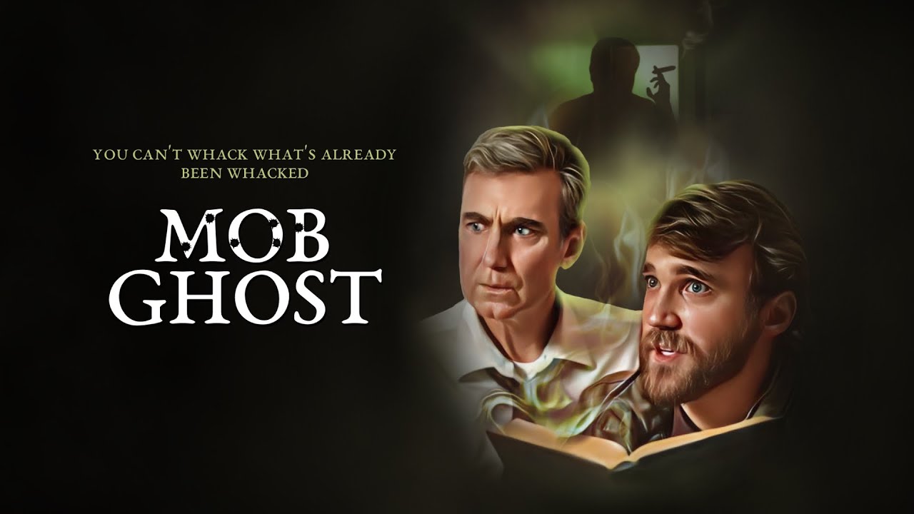 Mob Ghost: Hilarious Battle Against a Paranormal Intruder (Trailer ...