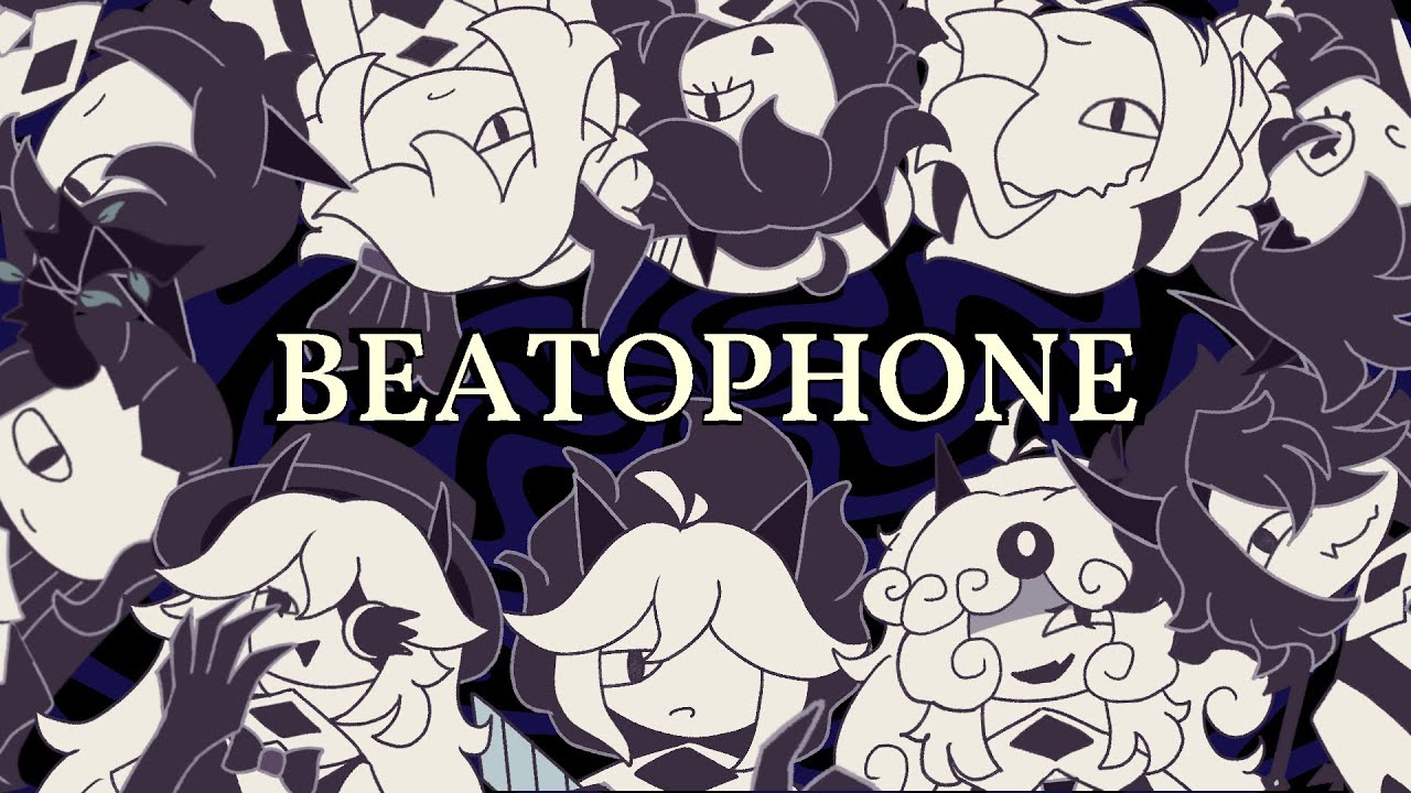 Beatophone Meme || FPE AU Cookie Run || Mostly Legendaries - YouTube