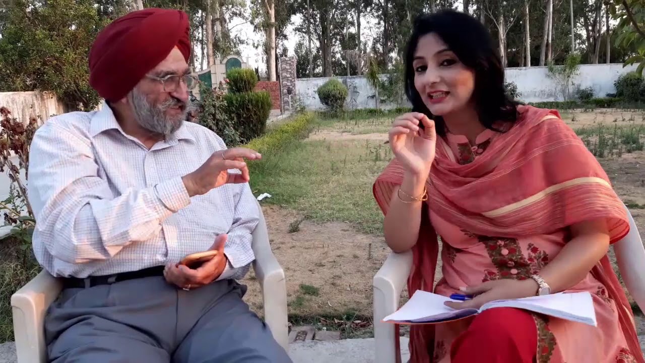 S.Devendar singh vishvnagrik sir - YouTube