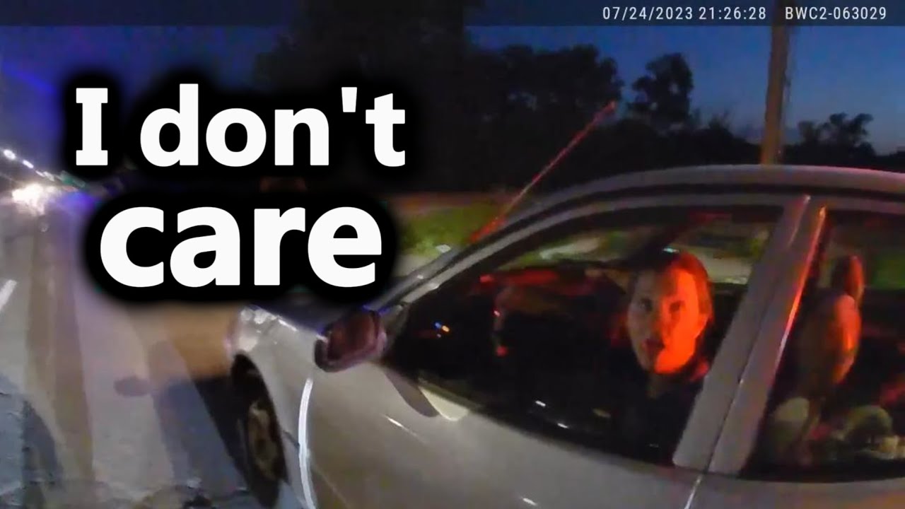 Mom's Desperate Attempt to Escape: High-Speed Chase Leaves Baby ...