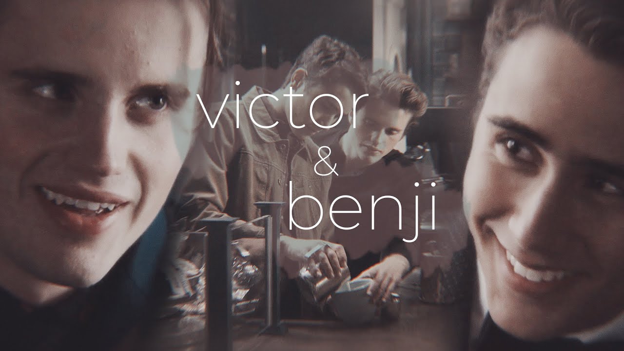 victor and benji | let's get physical |Love, Victor| - YouTube