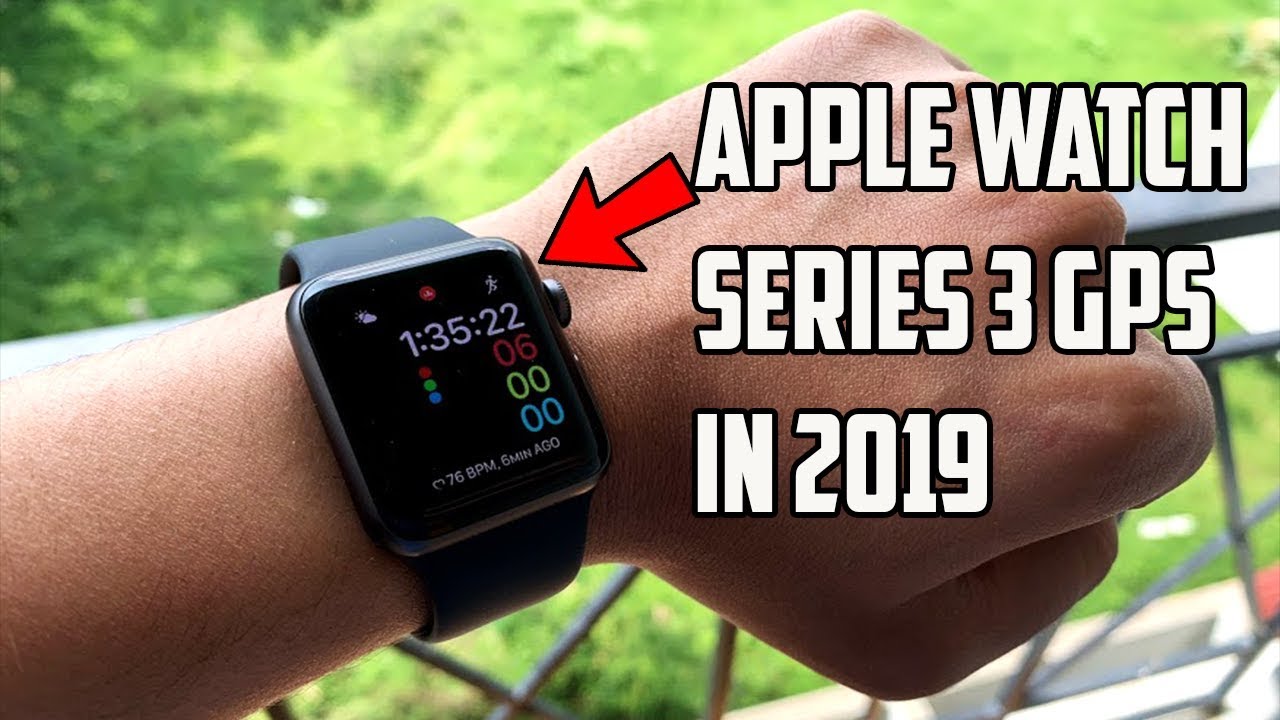 Apple Watch Series 3 Unboxing & Quick Setup ! - YouTube