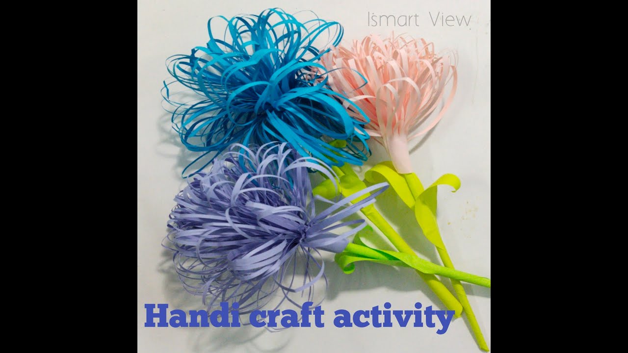Handmade crafts - YouTube