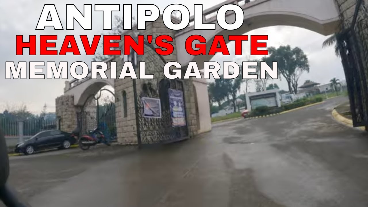 Heaven's Gate Memorial Gardens 1 | Take A Glance - YouTube