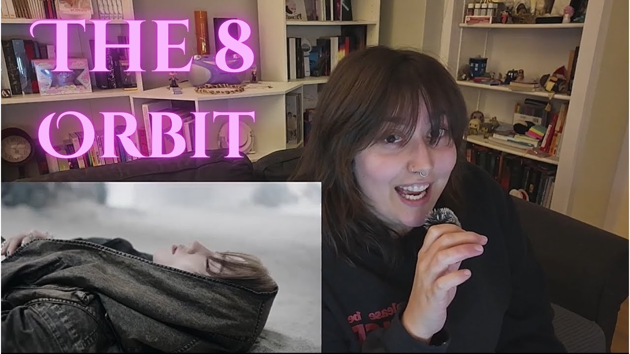 THE 8 ‘Orbit (轨道) (feat. JinJiBeWater_隼)’ Official MV | Reaction - YouTube
