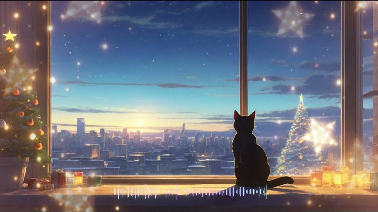 Lofi Christmas Chill 🎁 | Relaxing Holiday Beats for Study & Cozy Vibes - YouTube