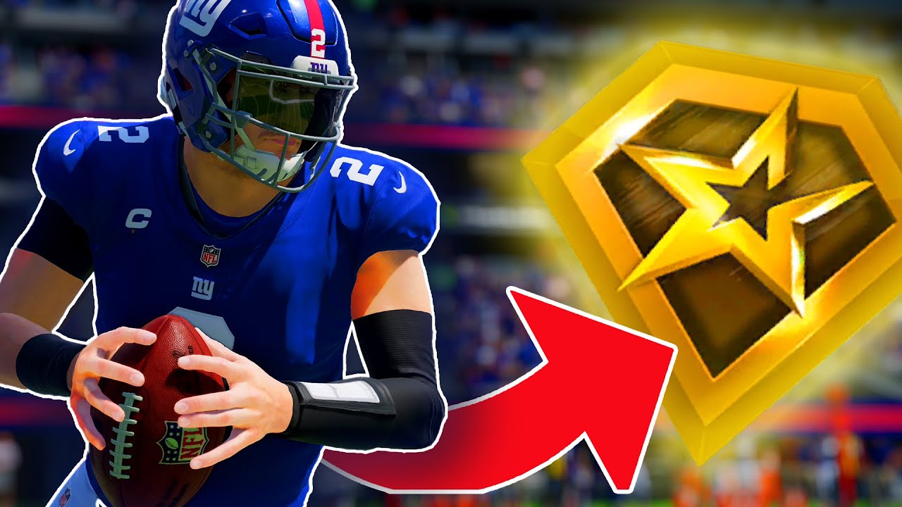 My NEW SUPERSTAR Quarterback is Finally Here | Madden 23 Giants ...
