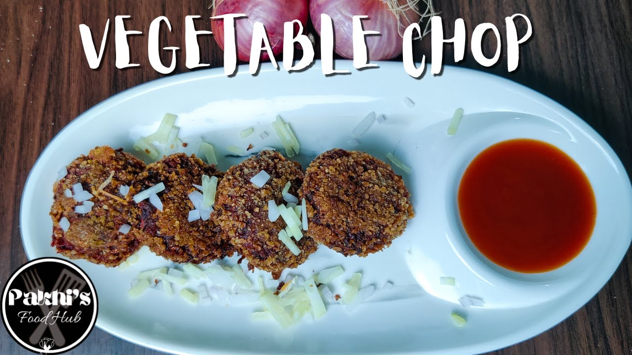 Vegetable Chop - Kolkata style Vegetable Chop - 10 minutes snacks ...