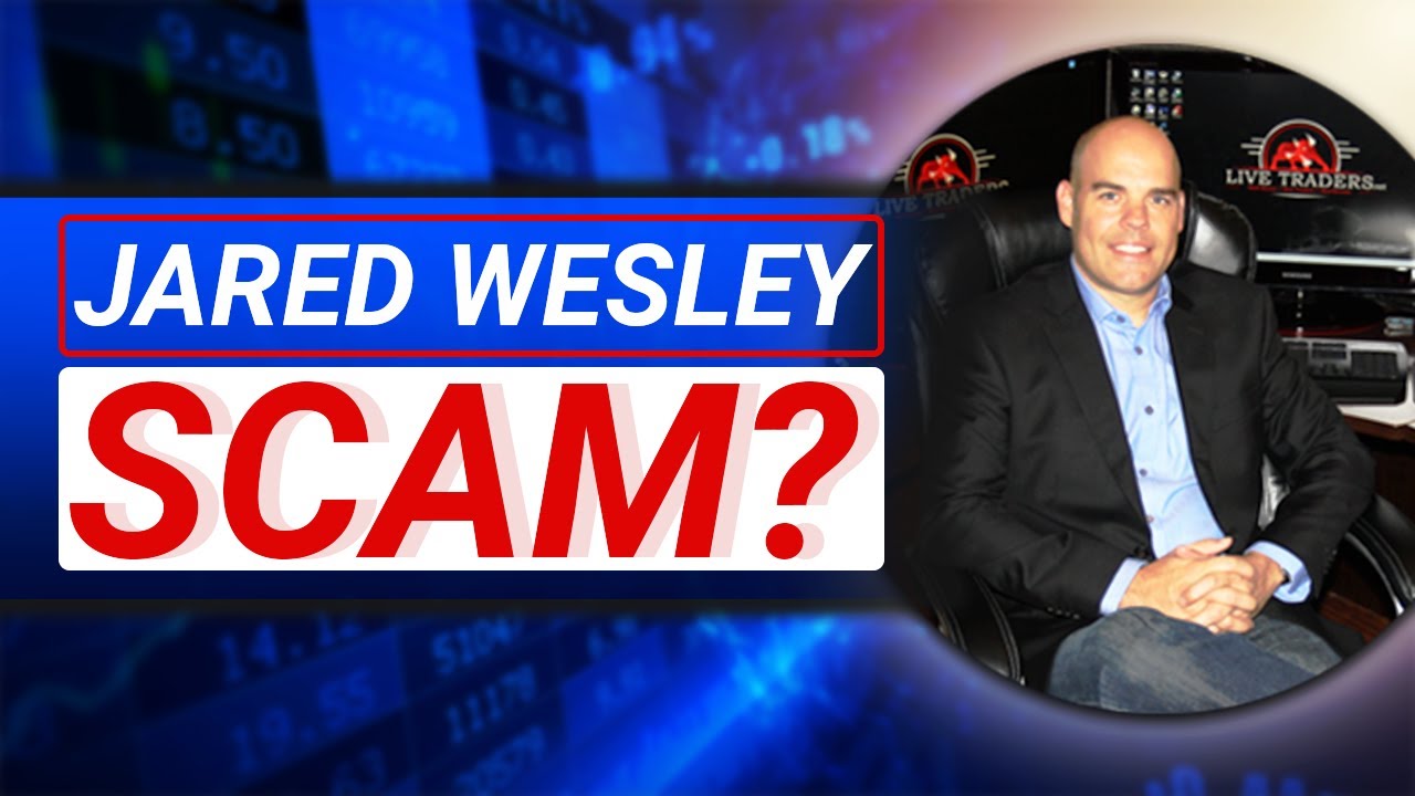 Live Traders SCAM? Jared Wesley and Anmol Singh REVIEW - YouTube
