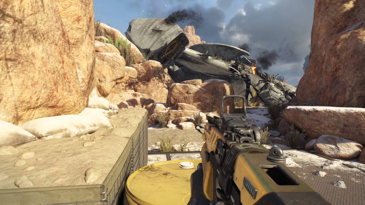 | COD BO3 | Gameplay Razorback - YouTube