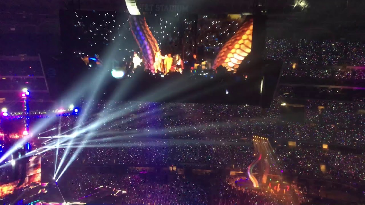 Shake It Off Reputation Stadium Tour Arlington/Dallas Taylor Swift ...