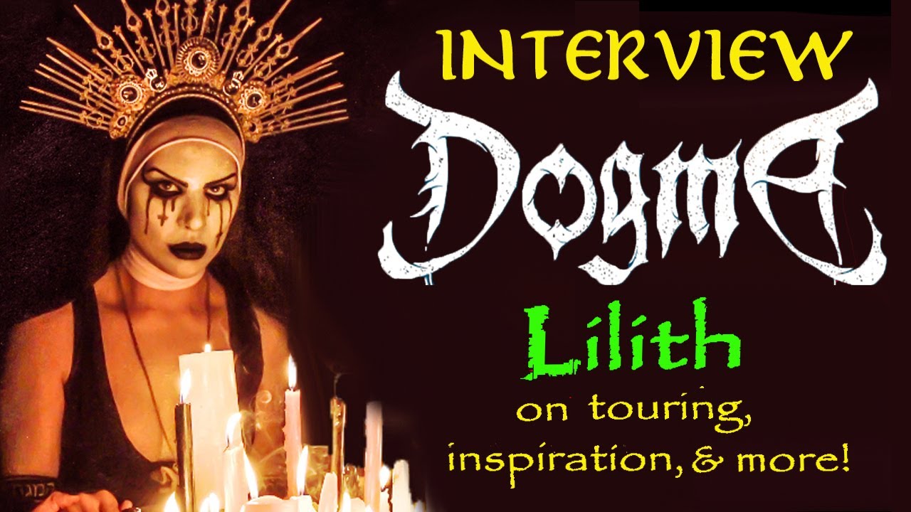 DOGMA: LILITH SPEAKS! - YouTube