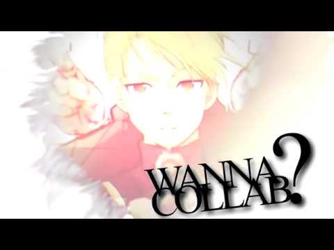 WANNA COLLAB WITH ME?/ - YouTube