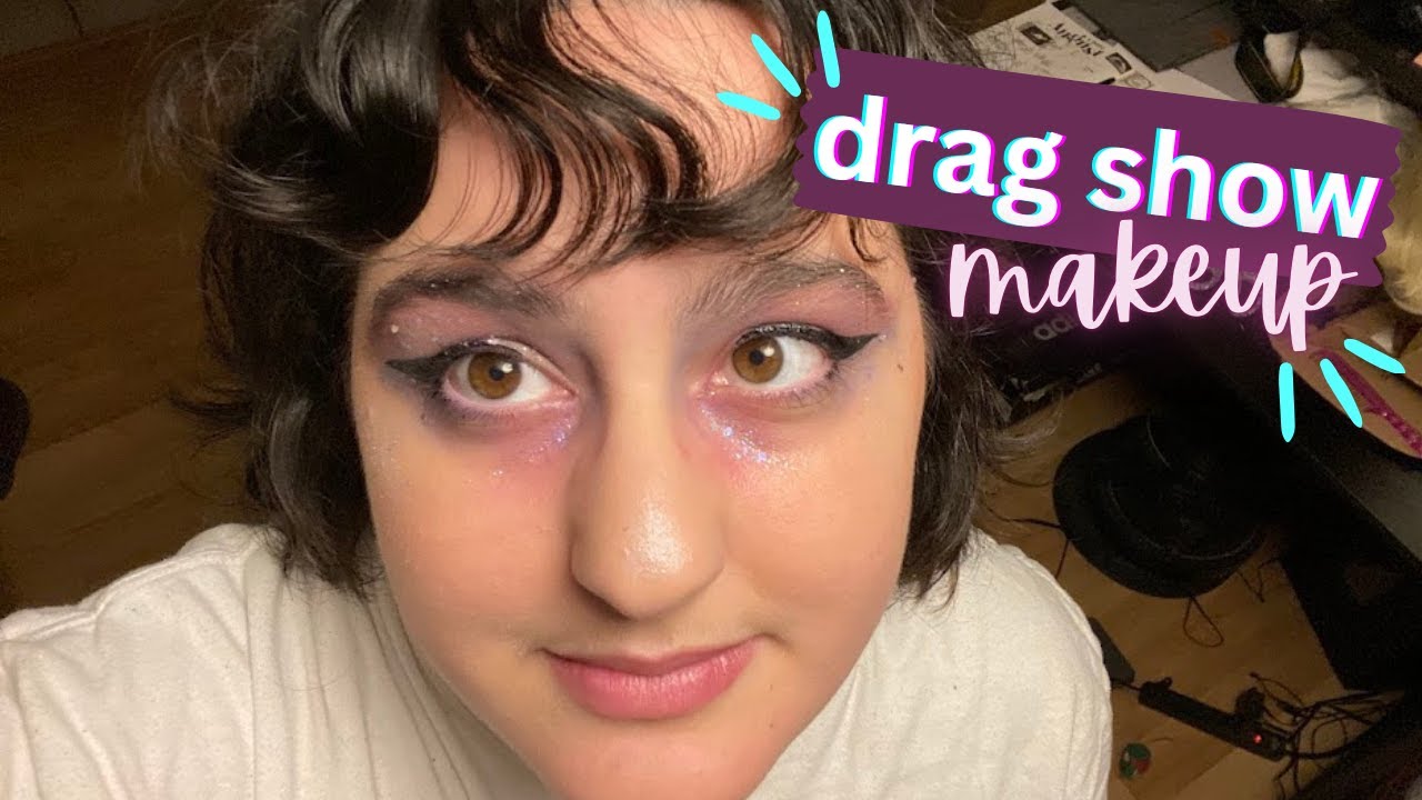 MY FIRST DRAG SHOW || GRWM - YouTube