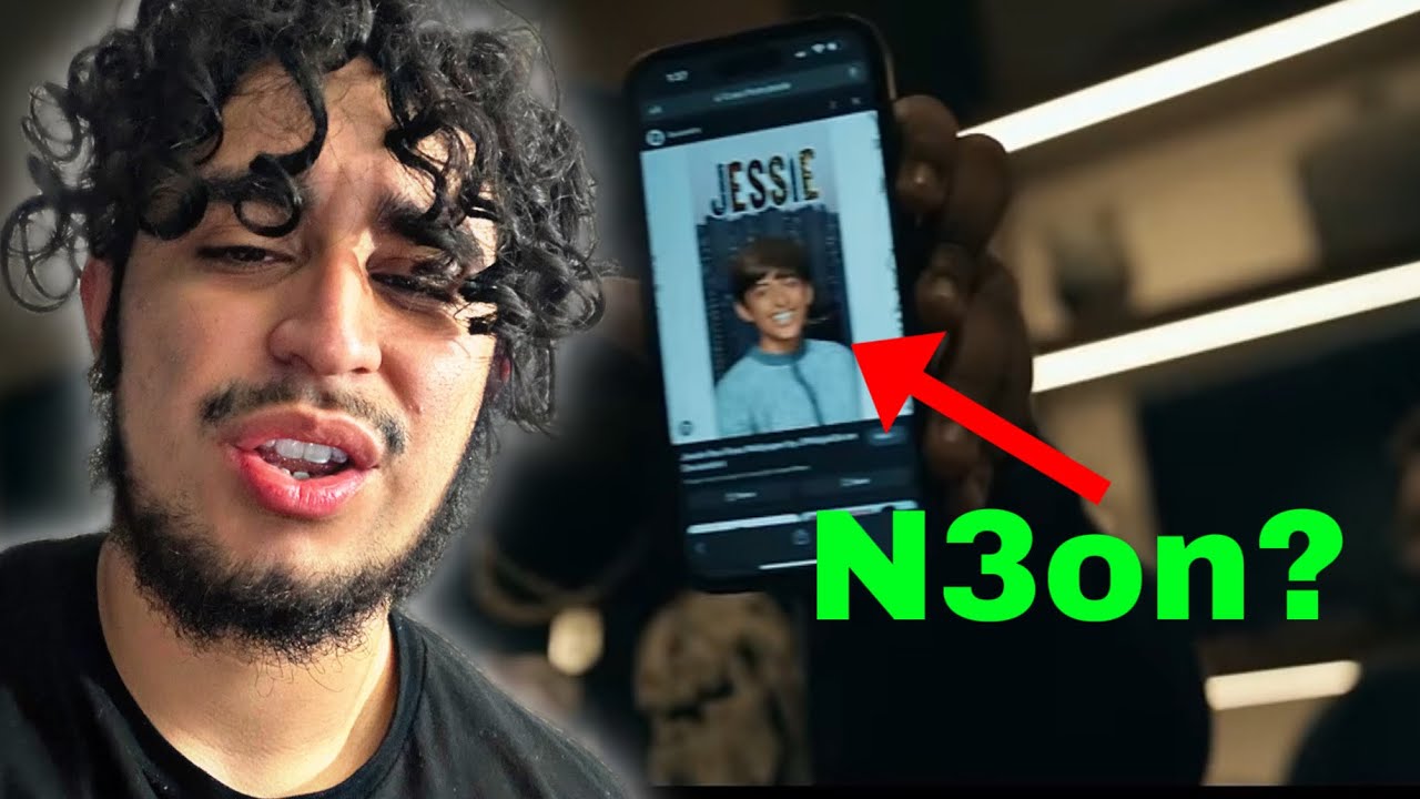 Adin Ross And Cuffem Diss N3on In There New Music Video And Song - YouTube