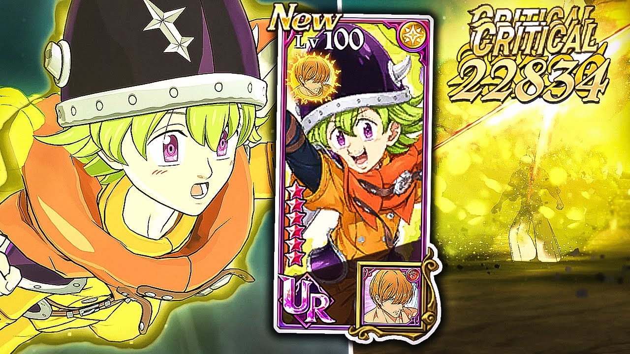 NEW FIRST EVER SSR LIGHT ATTRIBUTE PERCIVAL IS HERE!! HUMANS BACK #1 ...