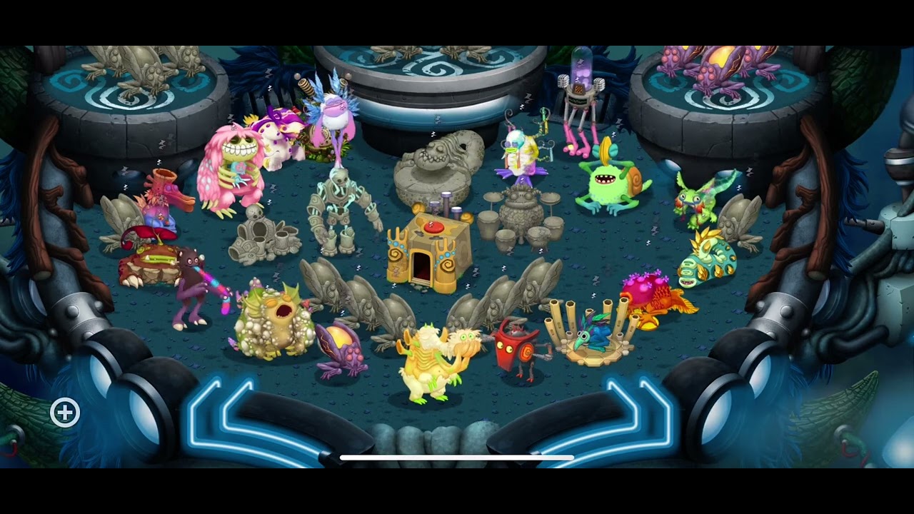 Monculus, tympa, thowk, gheegur, pixolotol quintet. - YouTube