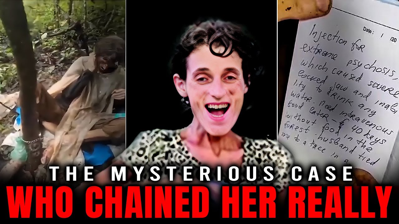 The SHOCKING Truth About Lalita Kayi's 40 Day Forest Stay - YouTube